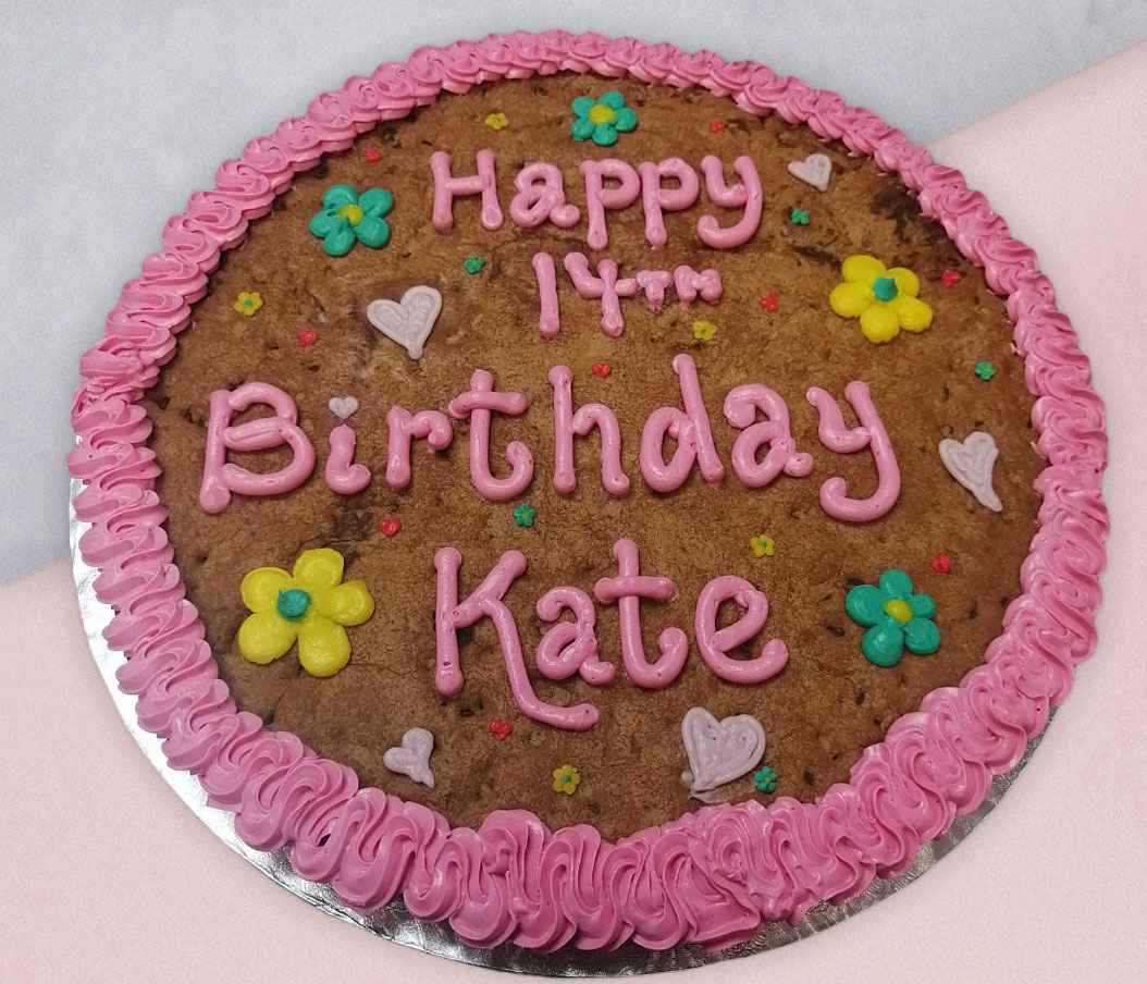 Cookie Grams - The Cupcake Shoppe