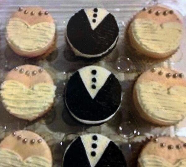 Custom Cupcakes - The Cupcake Shoppe