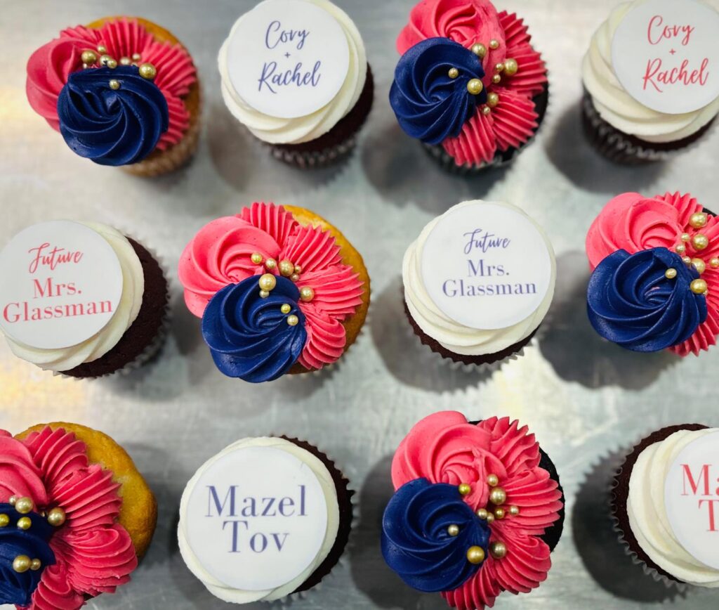 Custom Cupcakes - The Cupcake Shoppe