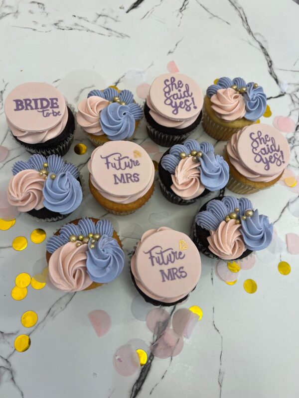 Custom Cupcakes - The Cupcake Shoppe